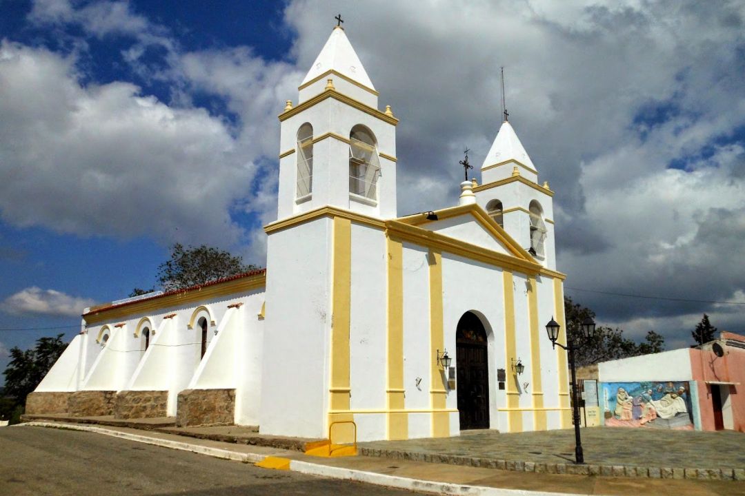 Renca |Visitar San Luis