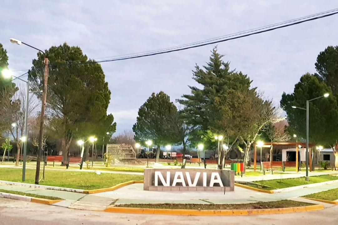Navia |Visitar San Luis