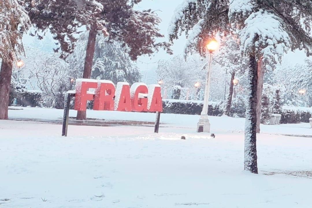 Fraga |Visitar San Luis