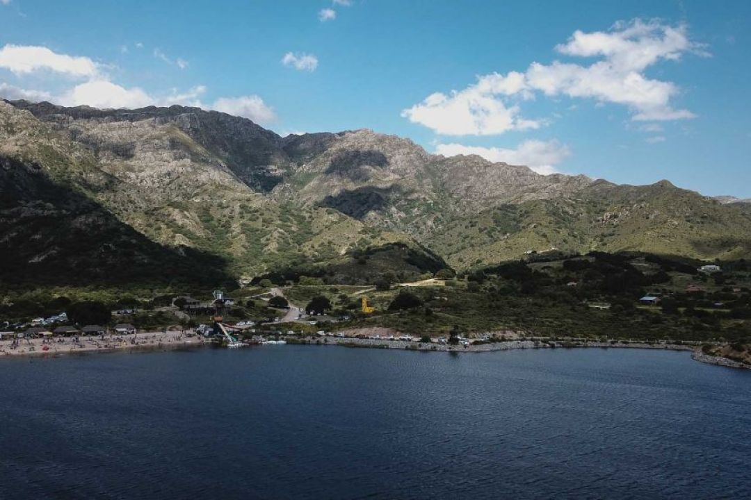 Dique Piscu Yaco |Visitar San Luis