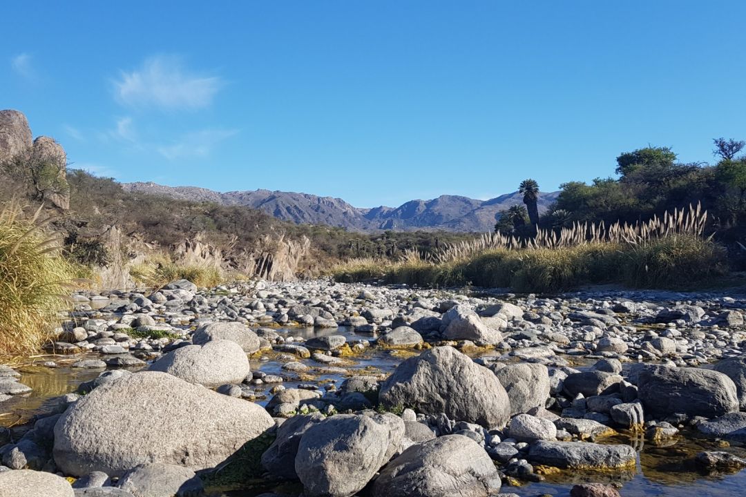 San Francisco del Monte de Oro |Visitar San Luis
