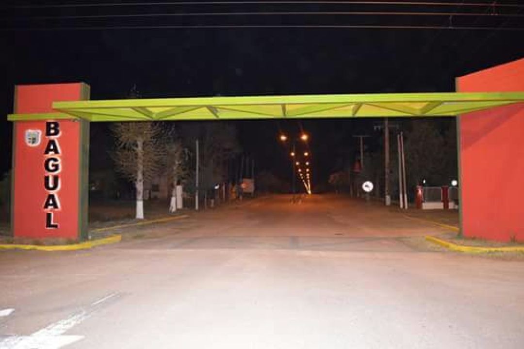 Bagual |Visitar San Luis